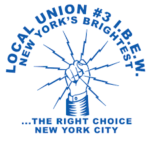 IBEW Local 3 – Apprenticeship Works